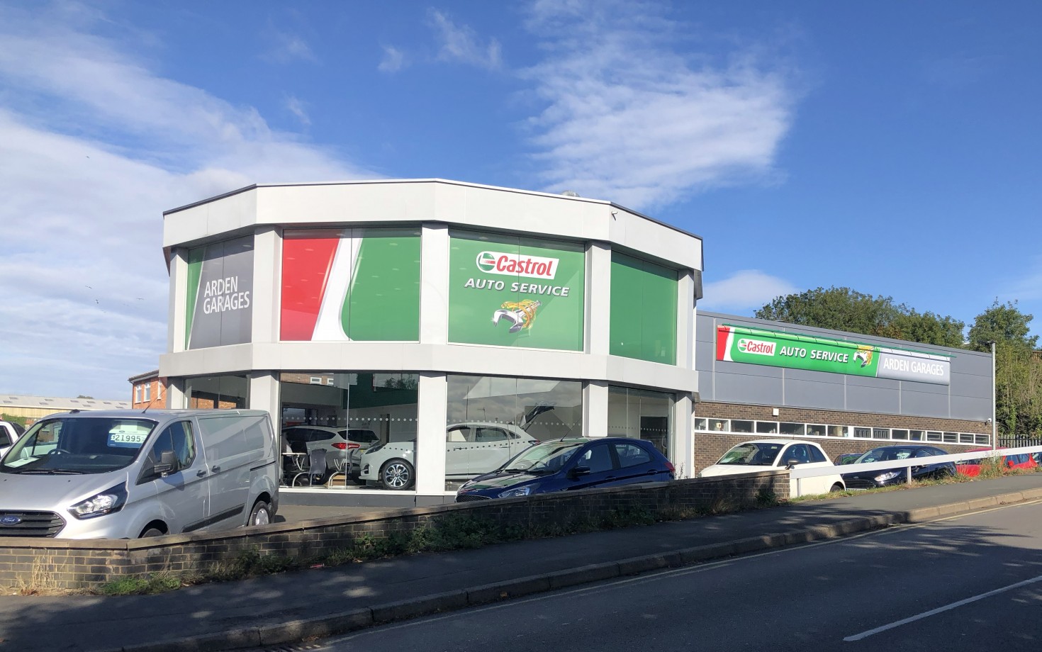 Home - Castrol Auto Center - Stratford Upon Avon